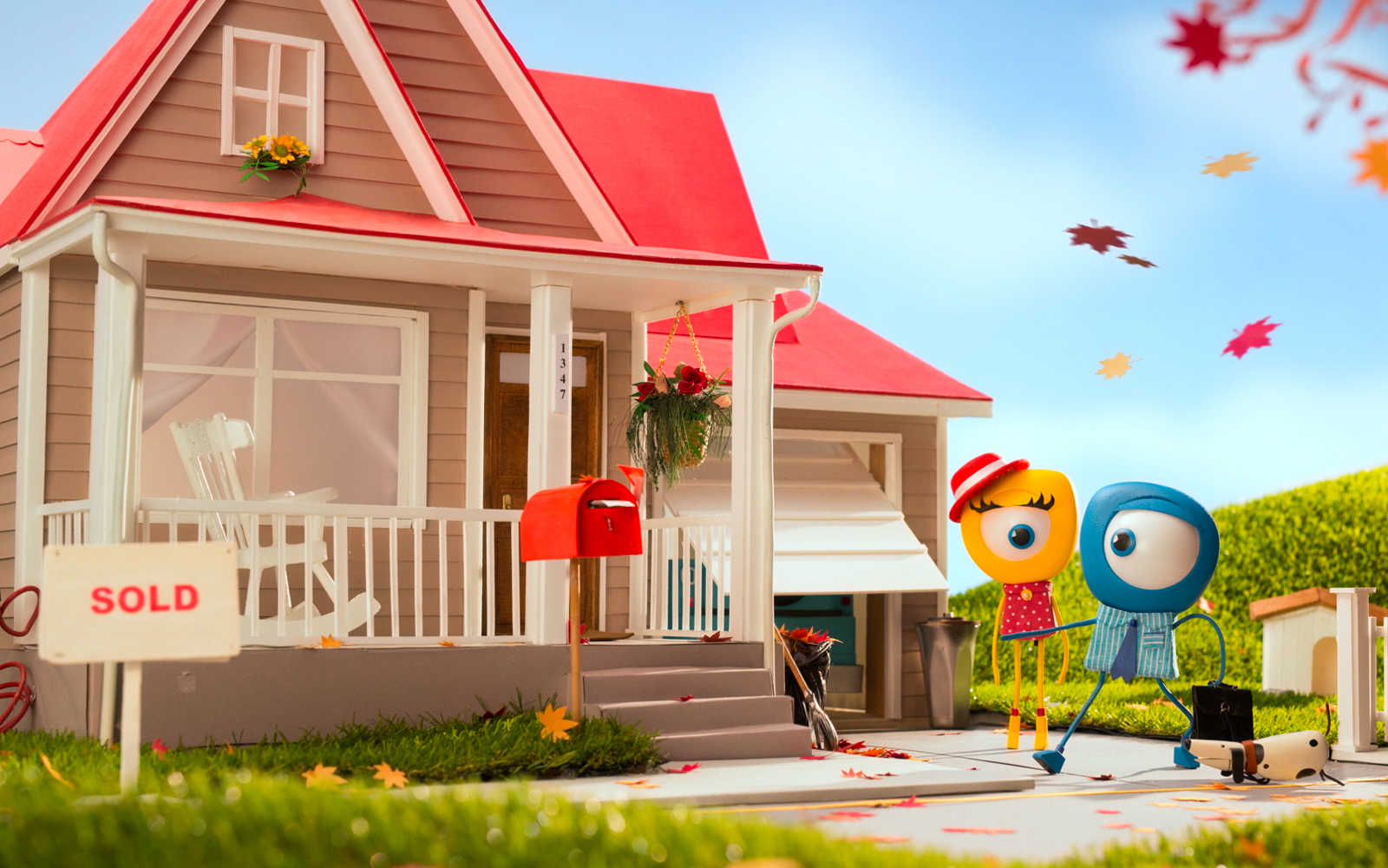 Eylea - A Beautiful Pair | Dadomani Studio