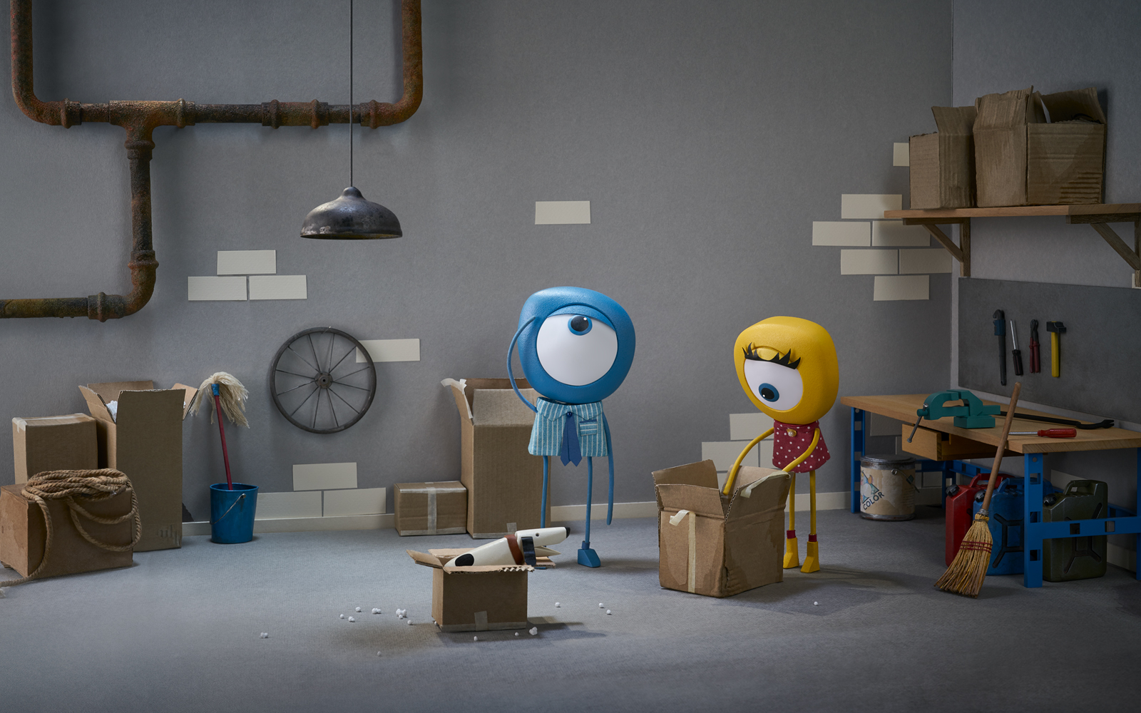 Eylea - Multi Subject | Dadomani Studio